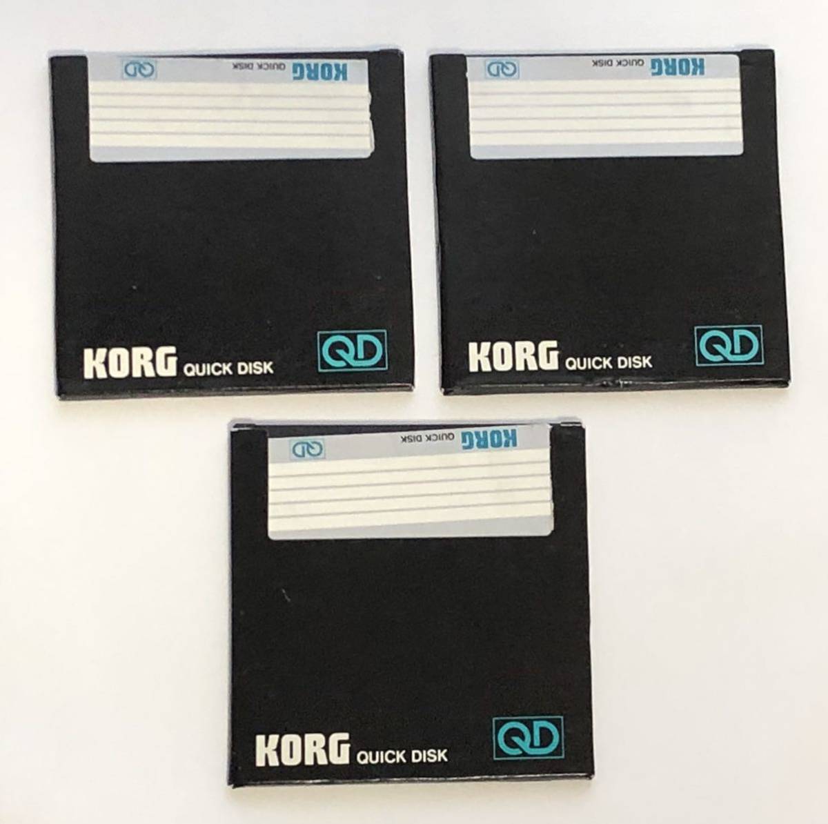Quick Disk クイックディスク 3枚 KORG SHARP MZ-1500 など レトロPC向け(パソコン)｜売買されたオークション情報、yahooの商品情報をアーカイブ公開 ...