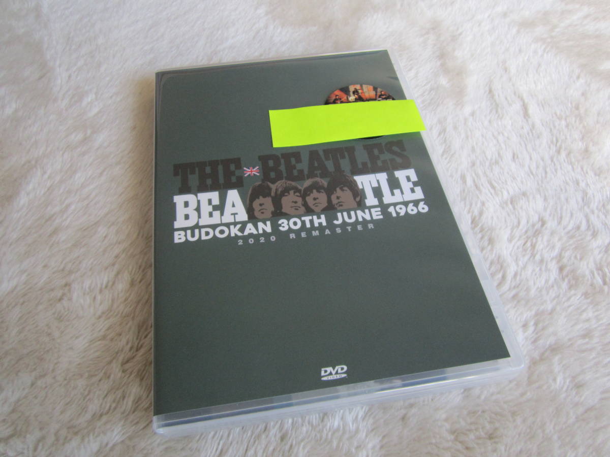 THE BEATLES BUDOKAN 30TH JUNE 1966 2020 REMASTER THE BEATLES(Beatles, The)｜売買されたオークション情報、yahooの ...