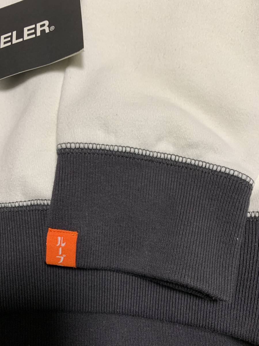 グラフペーパー × ループウィラー ハイネック スウェット 定価以下 size1 20AW Graphpaper × LOOPWHEELER(Sサイズ)｜売買されたオークション情報、yahoo ...