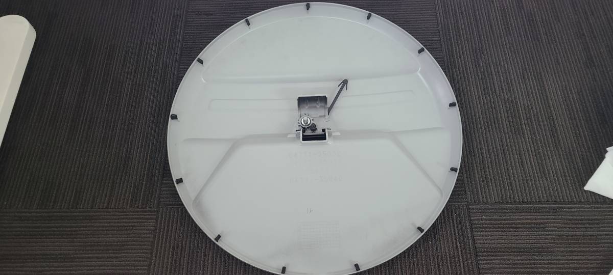 トヨタ FJクルーザー スペアタイヤカバー 64771-35032 64771-35030 64771-35040 ブラック(リア)｜売買され ...