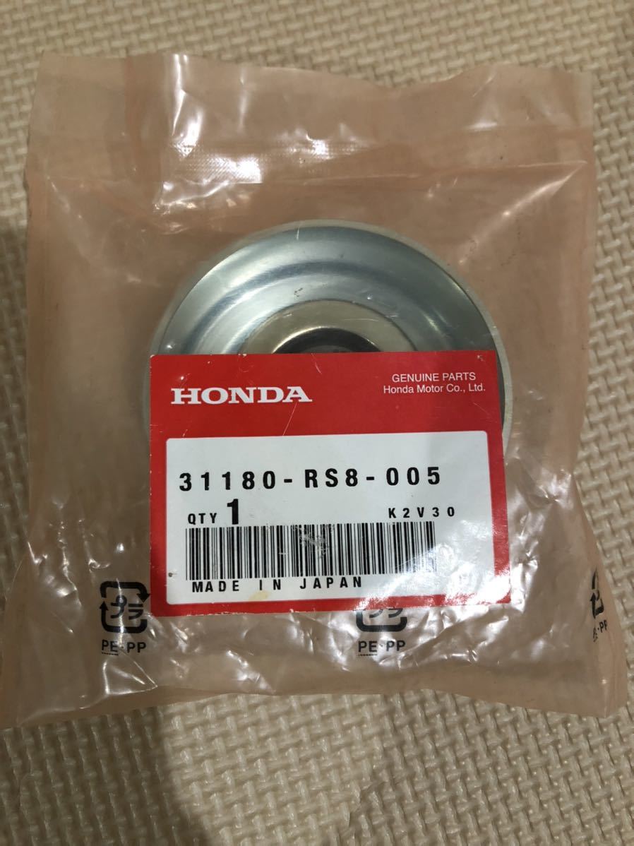 HONDA ホンダ 純正 ホンダ純正部品 ライフ ゼスト アイドラプーリー 31180-RS8-005(エンジン部品)｜売買されたオークション ...