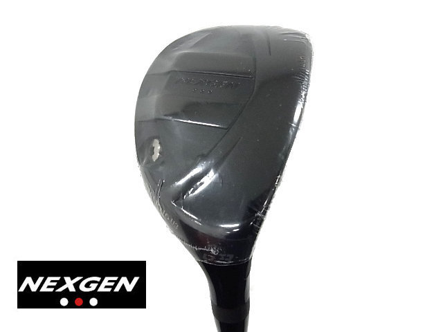 ゴルフパートナー NEXGEN JET BLACK 3U 20 S NS PRO Regio Formula UT For NEXGEN ...
