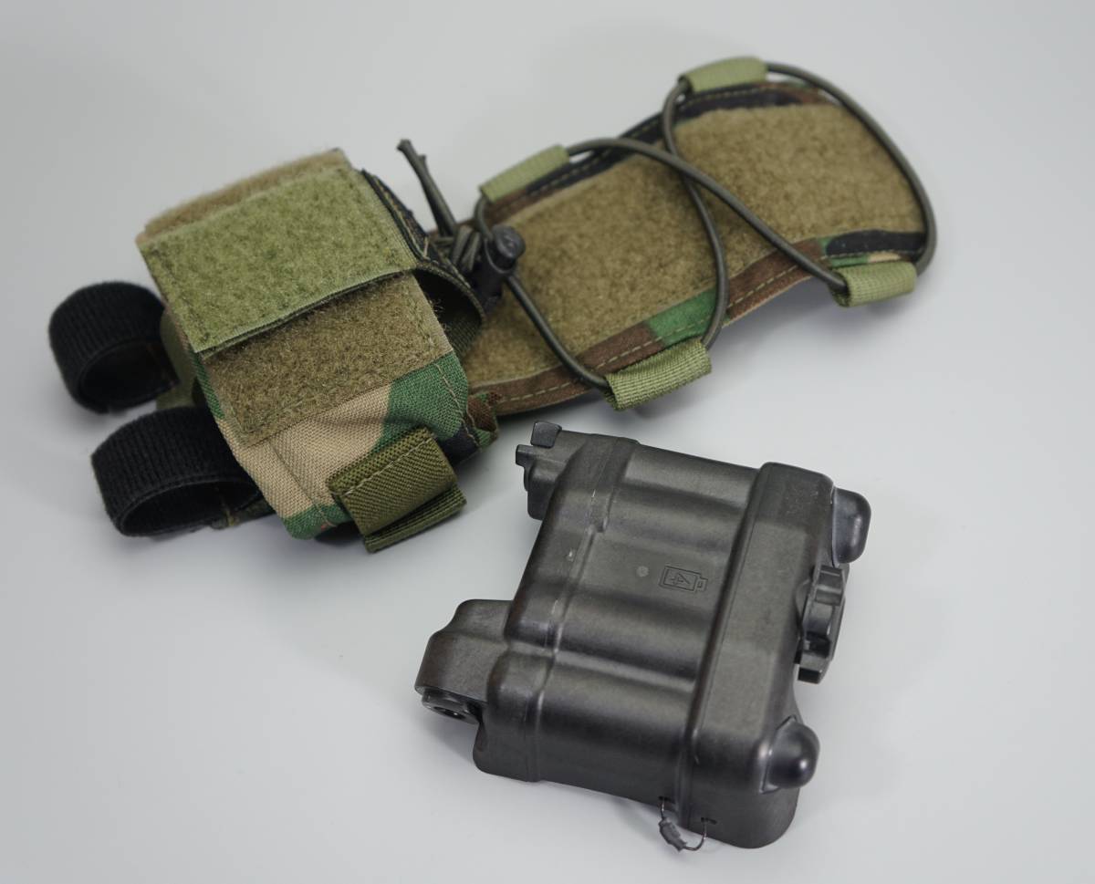 L3 HARRIS BATTERY POWER SUPPLY AN/PVS-31 BNVD GPNVG FGS/FGE Trijicon ...