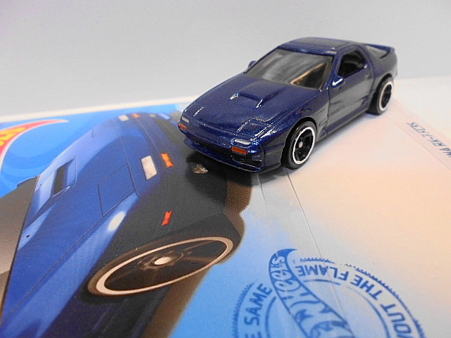 ルース品 Hotwheels '89 マツダ サバンナ RX-7 FC35 ミニカー ホットウィール(乗用車)｜売買されたオークション情報 ...