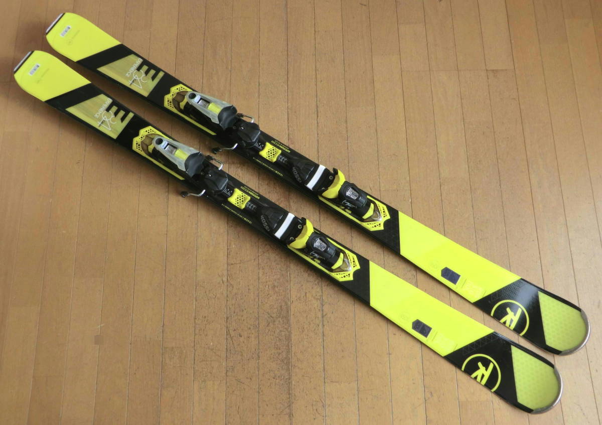 即日発送OK 15-16 ロシニョール/ROSSIGNOL EXPERIENCE 84 Ca TPX 154cm AUTOTURN ...