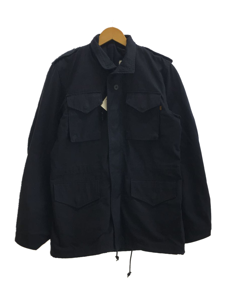 ALPHA INDUSTRIES M-65/フィールドジャケット/XS/コットン/NVY/8415-01-099-7830(M-65)｜売買されたオークション情報、yahooの商品情報を ...