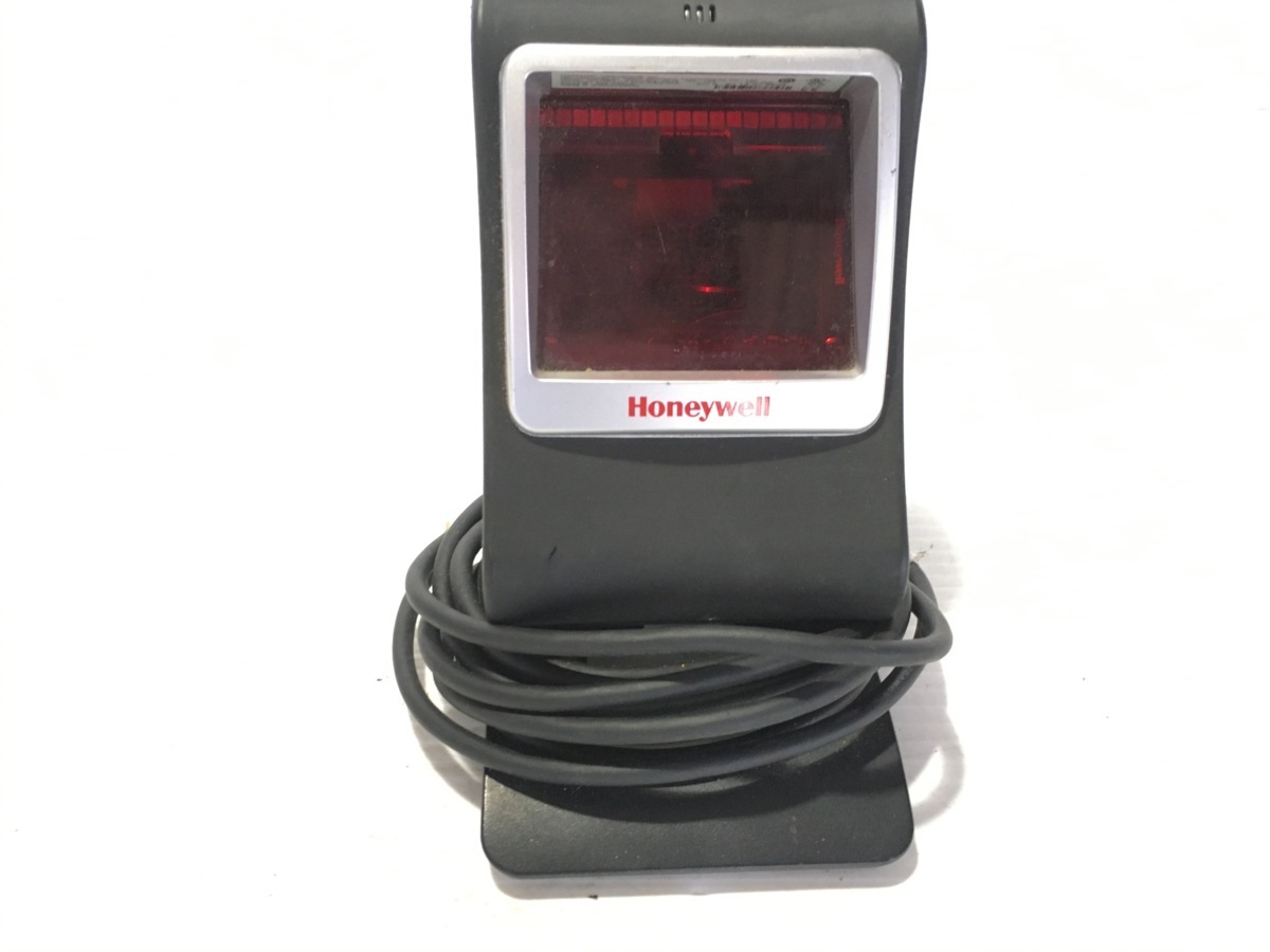 Honeywell MS7580 定置式スキャナ 2次元 バーコードスキャナー バーコードリーダー ハンズフリー QRコード AC(バーコード ...