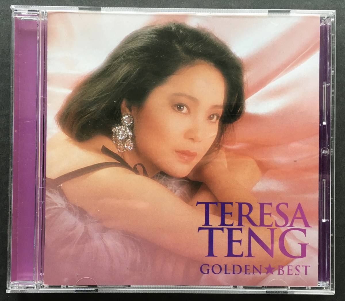 CD TERESA TENG / GOLDEN BEST テレサ テン / ゴールデン ベスト UICZ-6038(その他)｜売買されたオークション情報、yahooの商品情報をアーカイブ公開 ...