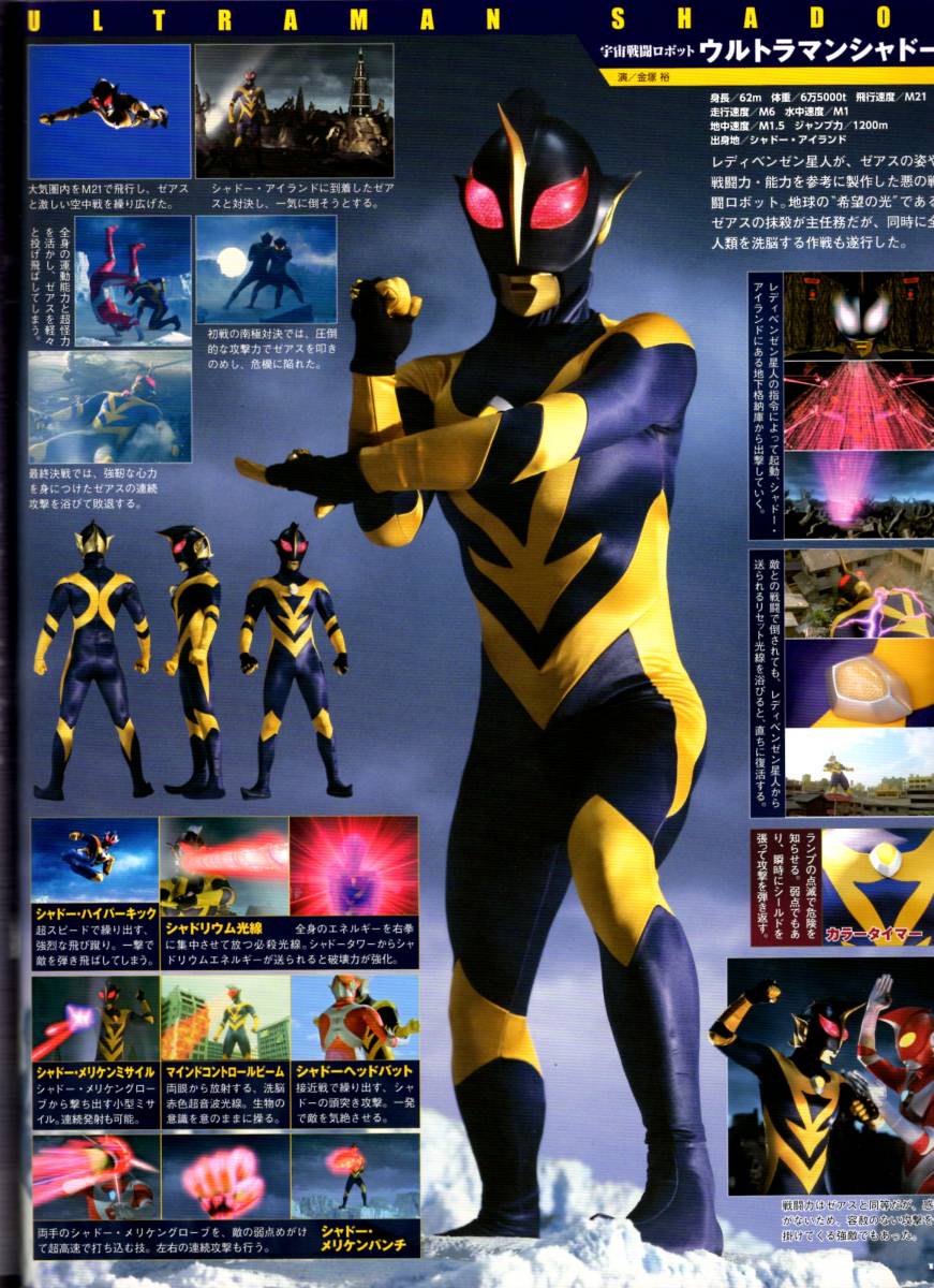 ウルトラ特撮 PERFECT MOOK Vol.37 ウルトラマンゼアス ウルトラマンUSA(図鑑)｜売買されたオークション情報、yahooの商品情報をアーカイブ公開 - オークファン ...