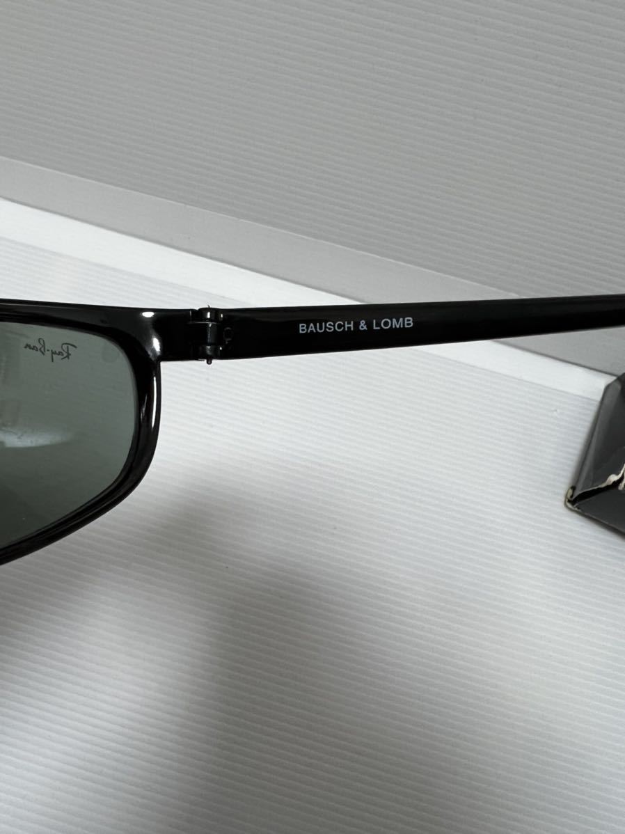 B&L Ray Ban プレデター 2 MIB 黒 ボシュロム PREDATOR Ⅱ レイバン PS2 サングラス MEN IN BLACK ...