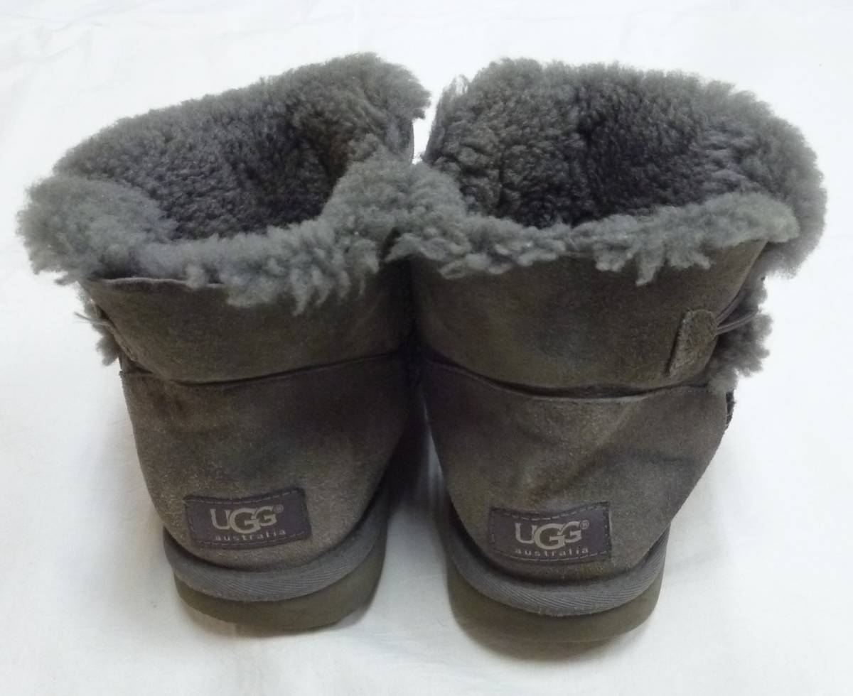 クロムハーツ UGG ムートンブーツ 3352 レアモデル グレー 本物 CHクロス(その他)｜売買されたオークション情報、yahooの商品 ...