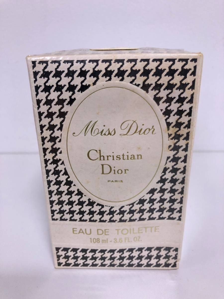 3871 Christian Dior クリスチャンディオール Miss Dior ミスディオール 108ml(クリスチャン･ディオール)｜売買されたオークション情報、yahooの商品情報を ...