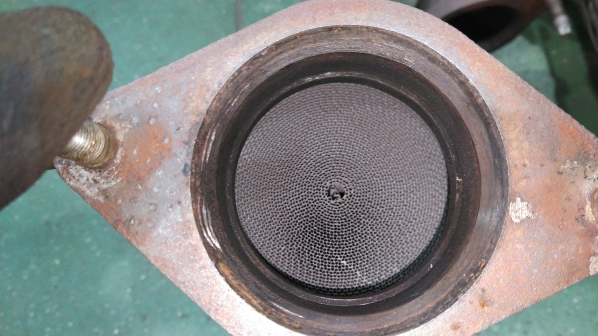 日産 シーマ GF50 VK45DE 触媒 リサイクル品 現状販売 〔211118AC17〕(触媒)｜売買されたオークション情報、yahooの ...