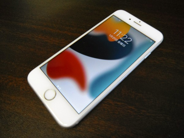 E642 iPhone 6S A1688 64GB シルバー ドコモ 判定〇 Apple アップル アイフォン スマートフォン 本体 初期化済み 簡易確認済み 品(アップル)｜売買された ...