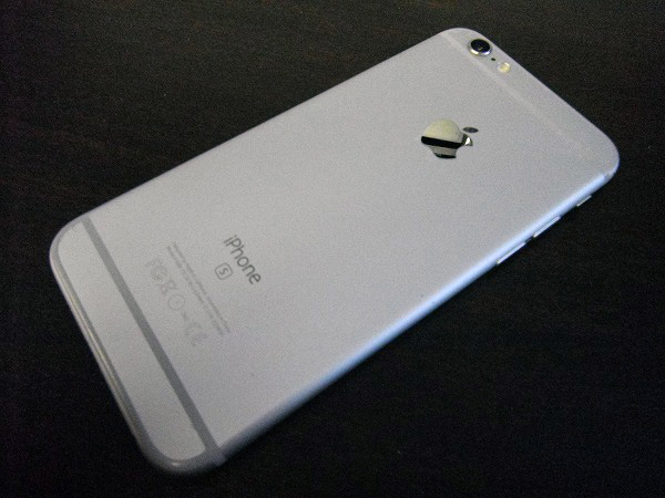 E642 iPhone 6S A1688 64GB シルバー ドコモ 判定〇 Apple アップル アイフォン スマートフォン 本体 初期化済み 簡易確認済み 品(アップル)｜売買された ...