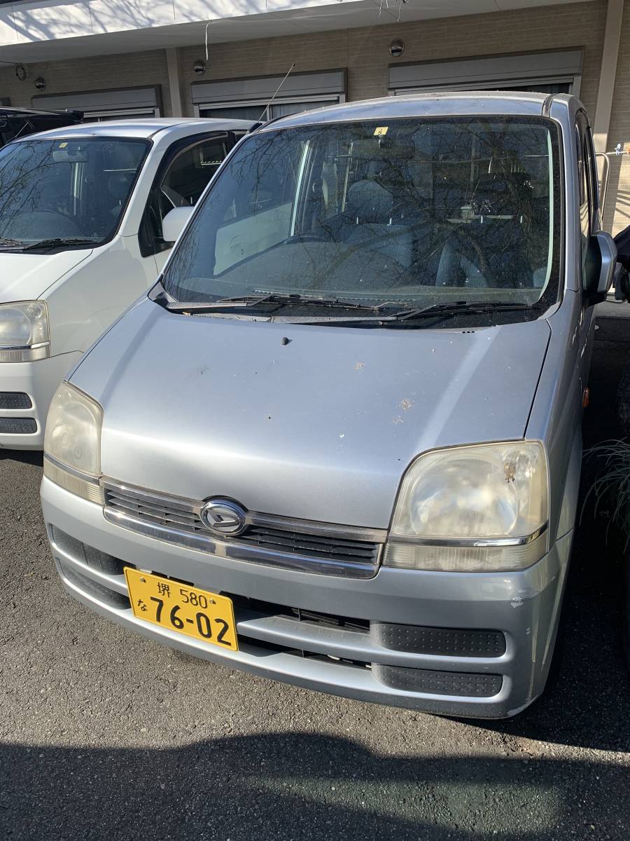 ダイハツムーブ スローパー車椅子 L150s(ムーヴ)｜売買されたオークション情報、yahooの商品情報をアーカイブ公開 - オークファン（aucfan.com）