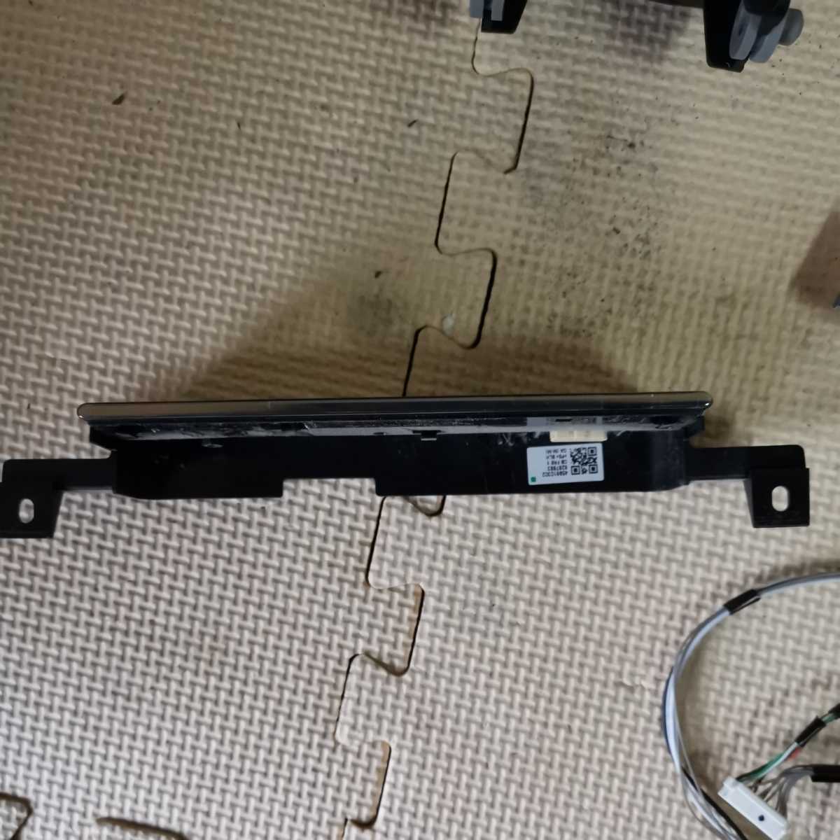 SONY BRAVIA KJ-49X7500F T-CON基板 BCX2 5641CH LDK2 その他 通電液晶割れ動作未確認ジャンク扱い ...