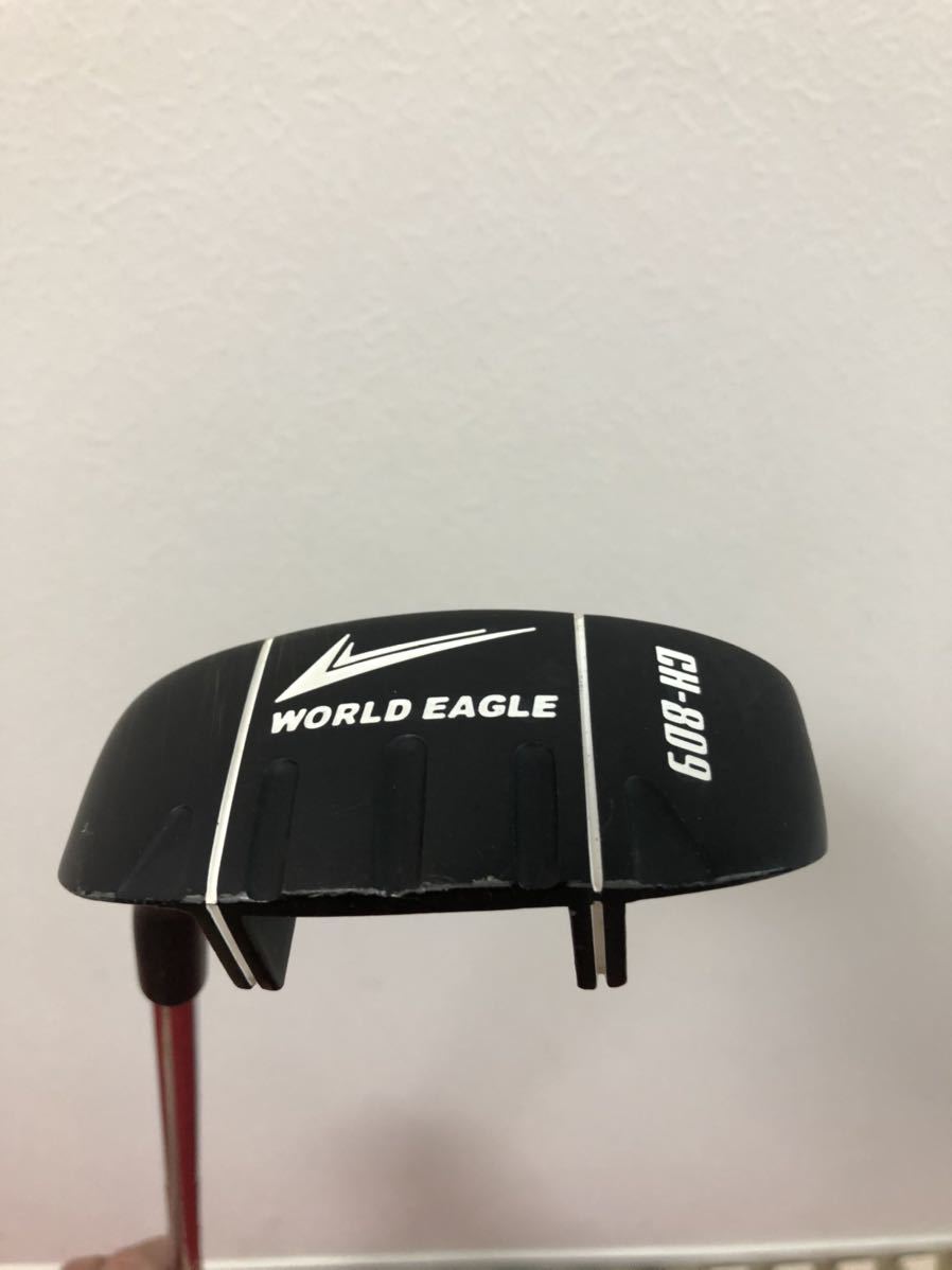 左利き WORLD EAGLE ワールドイーグル CH-809 メンズ チッパー(フェアウェイウッド)｜売買されたオークション情報、yahooの商品情報をアーカイブ公開 - オークファン ...