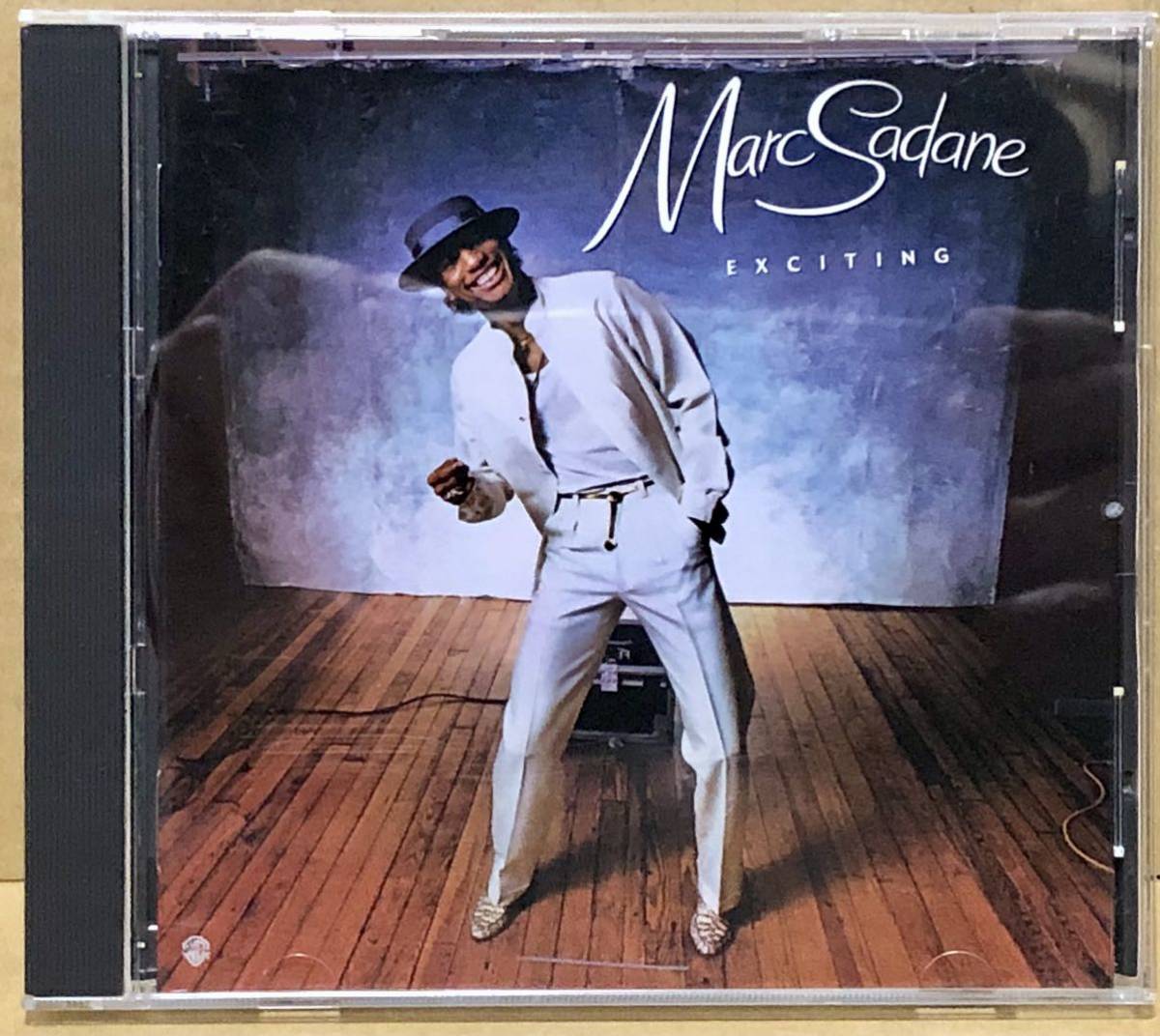 MARC SADANE エキサイティング / SHM-CD / 日本盤 帯付き / リマスター / MTUME(R&B、ソウル)｜売買された ...