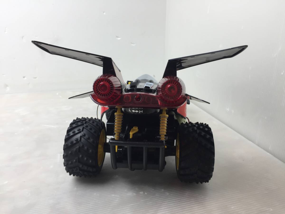 NIKKO ニッコー JET WAVE ジェットウェーブ 1/16スケール ラジコン ラジコンカー 当時物 /現状品/動作未確認ジャンク(乗用 ...