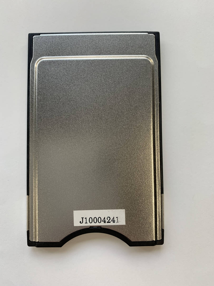 Multi PC-Card Adapter FlashGO imation マルチカードアダプター(PCカードタイプ)｜売買されたオークション情報、yahooの商品情報をアーカイブ公開 ...