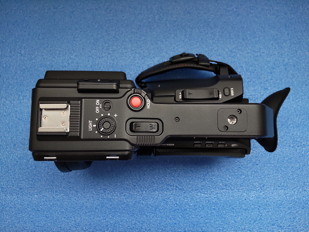 使用僅か ほぼ 保証残期間多し パナソニック Panasonic HC-X1500-K + VW-HU1-K 4K60p 10bit ビデオ ...