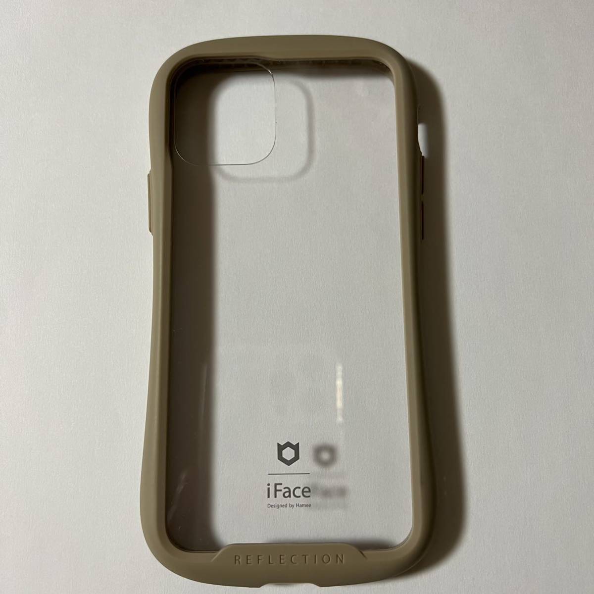 iFace iPhone 11 pro クリア 透明 スマホケース ベージュ カフェオレ Apple(iPhone 11 Pro用)｜売買されたオークション情報、yahooの商品情報を ...