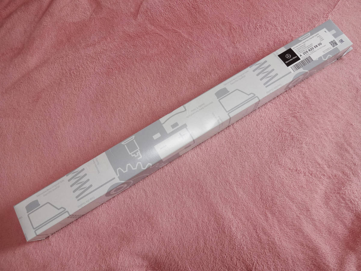 ベンツ純正 ワイパーブレード 2本セット Cクラス W205 S205 C205 A205 X253 C253 2058205800(ブレード ...