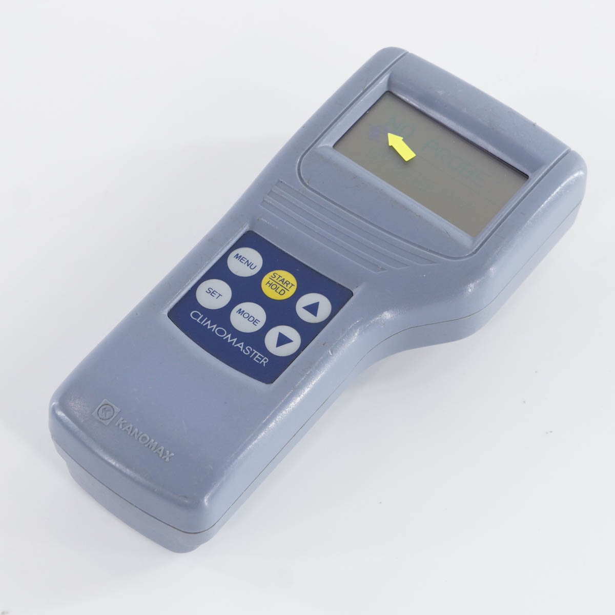 JB 現状販売 KANOMAX 6531 CLIMOMASTER クリモマスター 6500シリーズ 風速計 6531-21 PROBE 取扱 ...