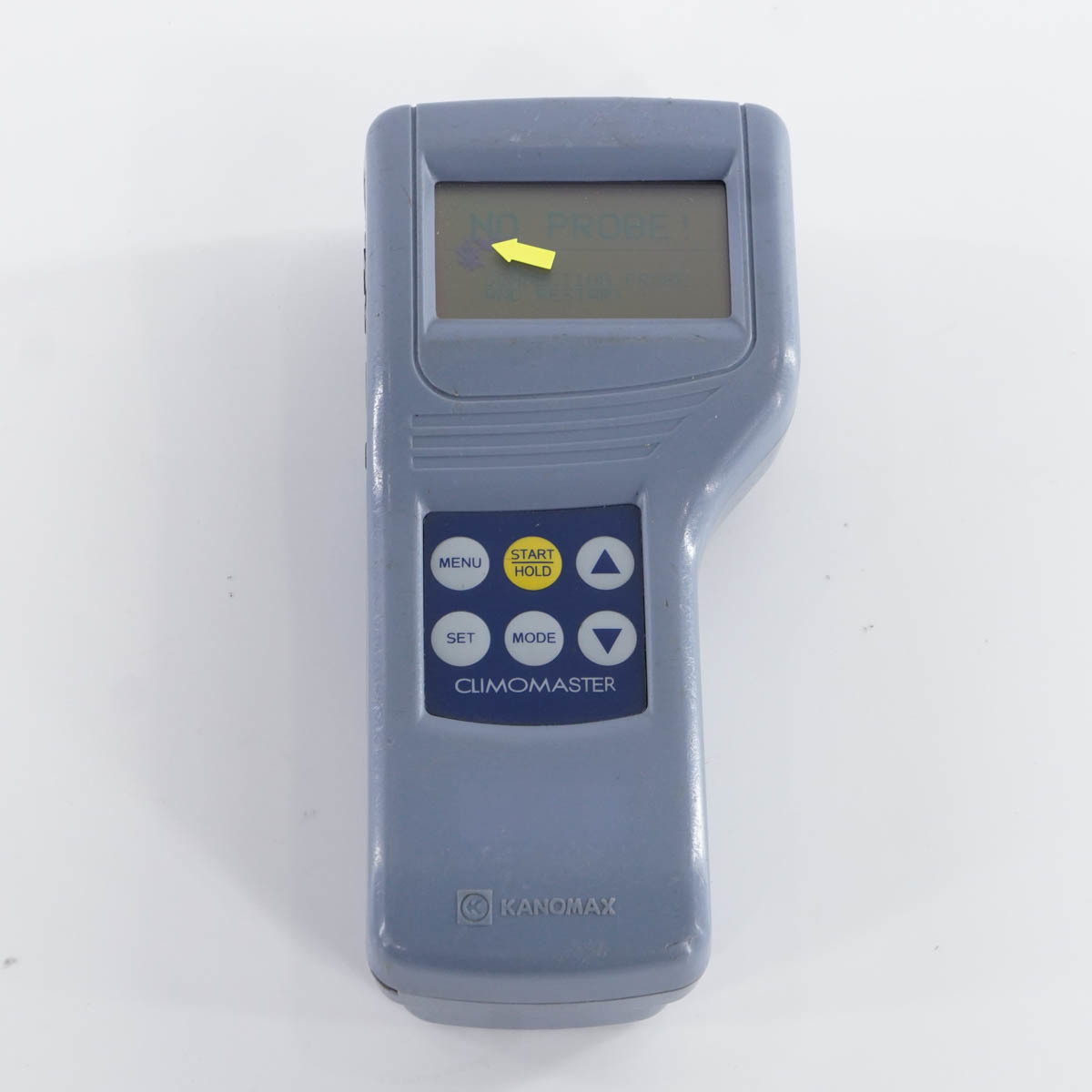 JB 現状販売 KANOMAX 6531 CLIMOMASTER クリモマスター 6500シリーズ 風速計 6531-21 PROBE 取扱 ...