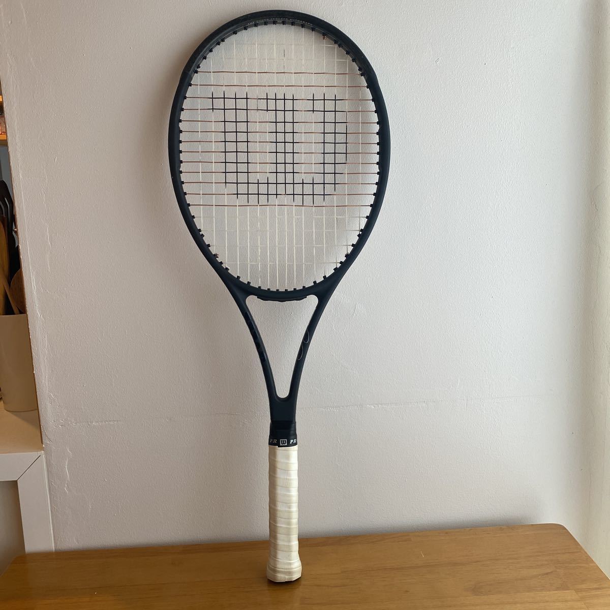 ウィルソン プロスタッフ RF97 340g V13 グリップ2 ラケット Wilson PROSTAFF 国内正規品(ウィルソン)｜売買され ...