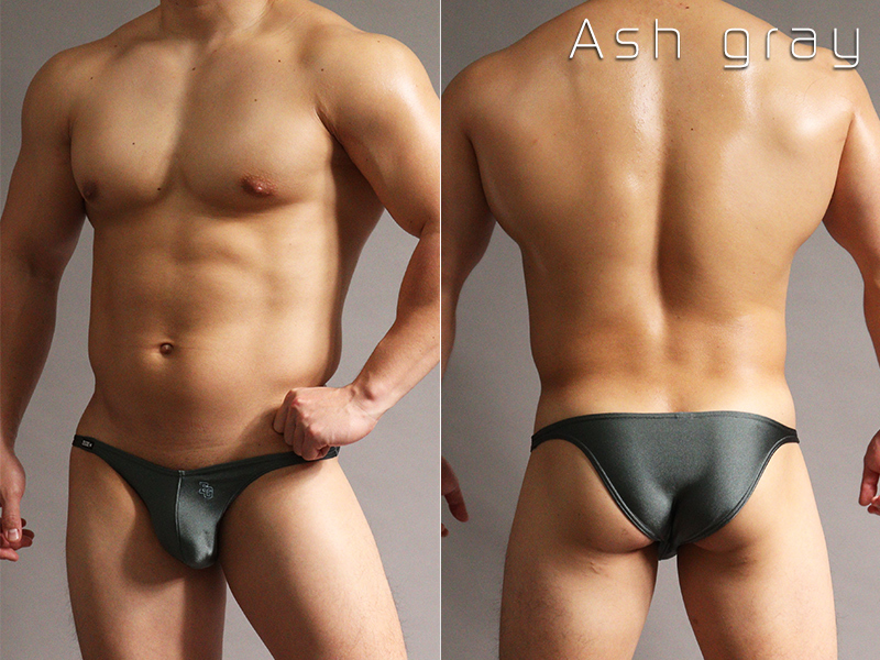 EGDE←TINY LUSTER スーパーローライズ ビキニ アッシュグレー Sサイズ 品(Sサイズ)｜売買されたオークション情報、yahooの商品情報をアーカイブ公開 - オークファン ...