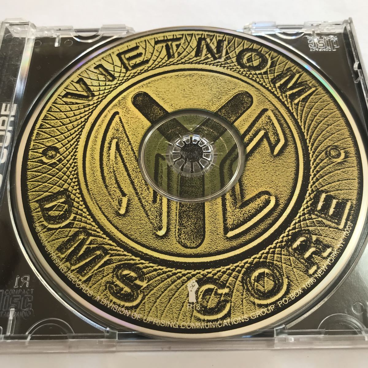 CD VIETNOM / Strictly the Real Revolution13 UPRISING RECORDS ベトナム(一般 ...