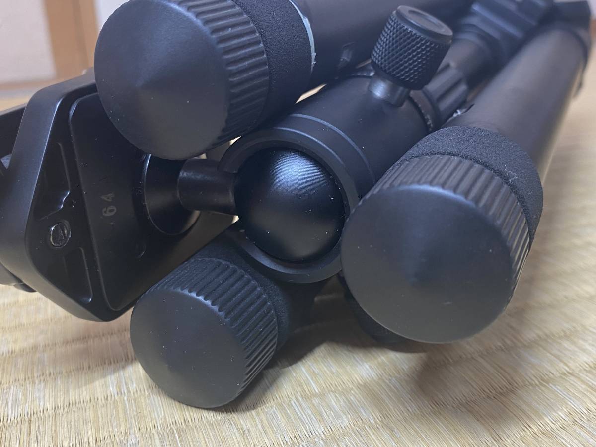 三脚 UT-53 QHD-S5D Velbon アクセサリー