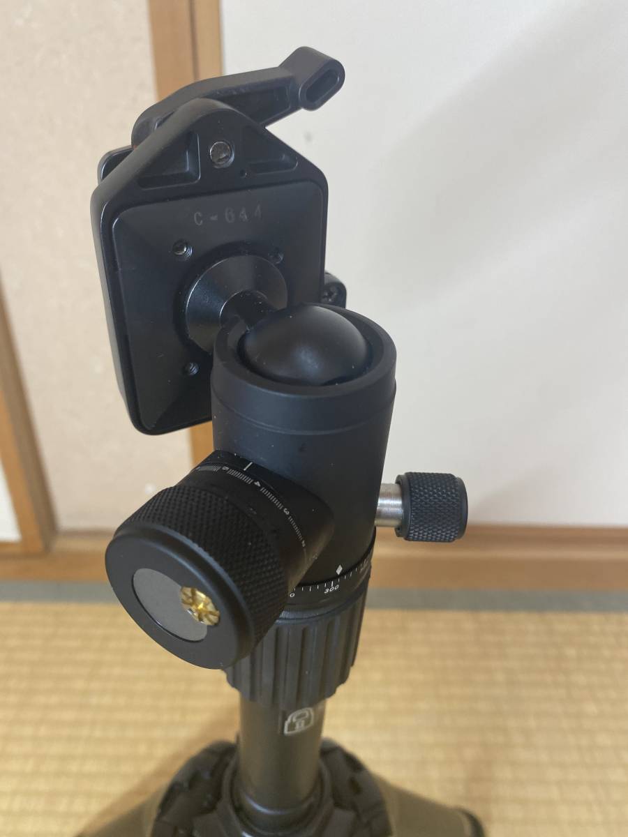三脚 UT-53 QHD-S5D Velbon アクセサリー