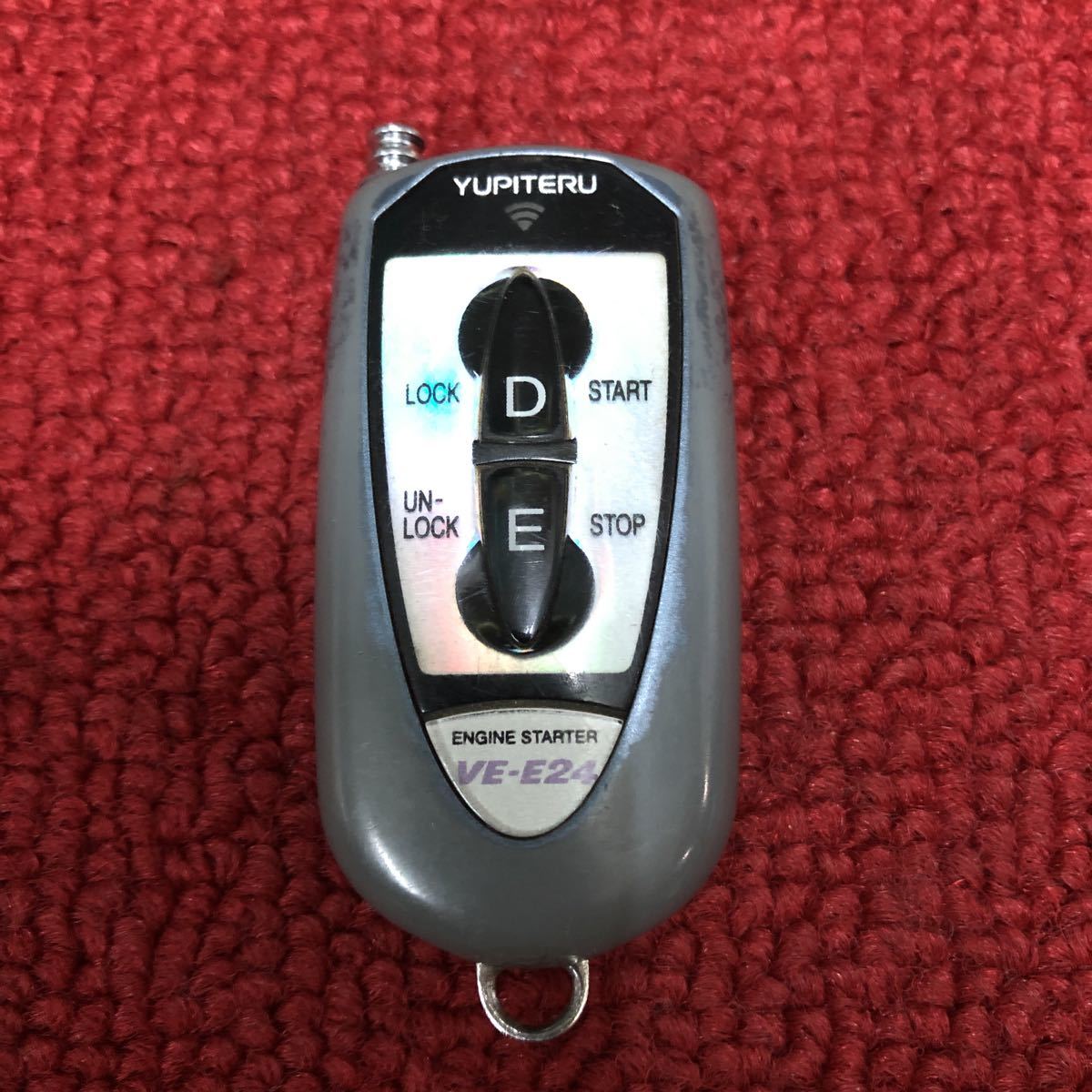ユピテル VE-E24 エンジンスターター リモコン 作動確認済み TT125(リモコンスターター)｜売買されたオークション情報、yahooの商品情報をアーカイブ公開 - オークファン ...