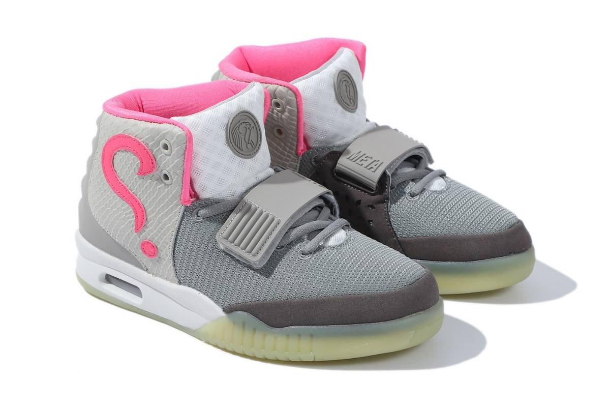 Father LLC Meta October Pink Size10 28cm air yeezy(28.0cm)｜売買されたオークション ...