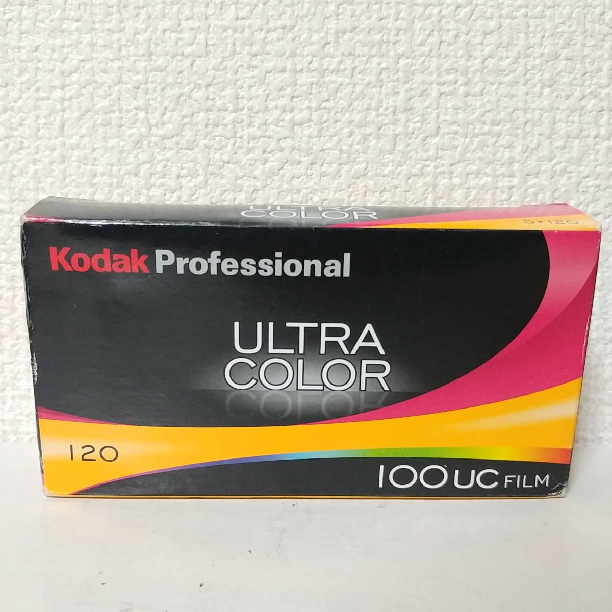 KODAK ULTRACOLOR 100UC FILM 5本パック $F520S(フィルム)｜売買されたオークション情報、yahooの商品情報 ...