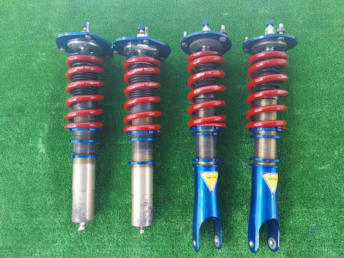 超 品 ENDLESS エンドレス ZEAL ジール FUNCTION X ポルシェ 911 997 GT3 RS 減衰30段 B4(ポルシェ用)｜売買されたオークション情報、yahooの商品 ...