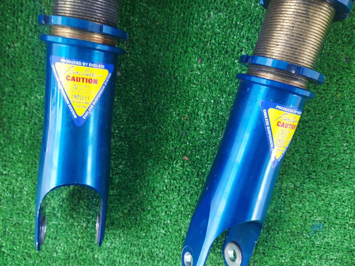 超 品 ENDLESS エンドレス ZEAL ジール FUNCTION X ポルシェ 911 997 GT3 RS 減衰30段 B4(ポルシェ用)｜売買されたオークション情報、yahooの商品 ...