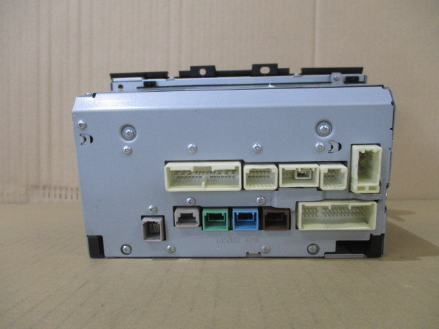 トヨタ純正 HDDナビ 86100-28102 地図データ 2014年度版 ACR50/ACR55 エスティマ｜自動車、オートバイ