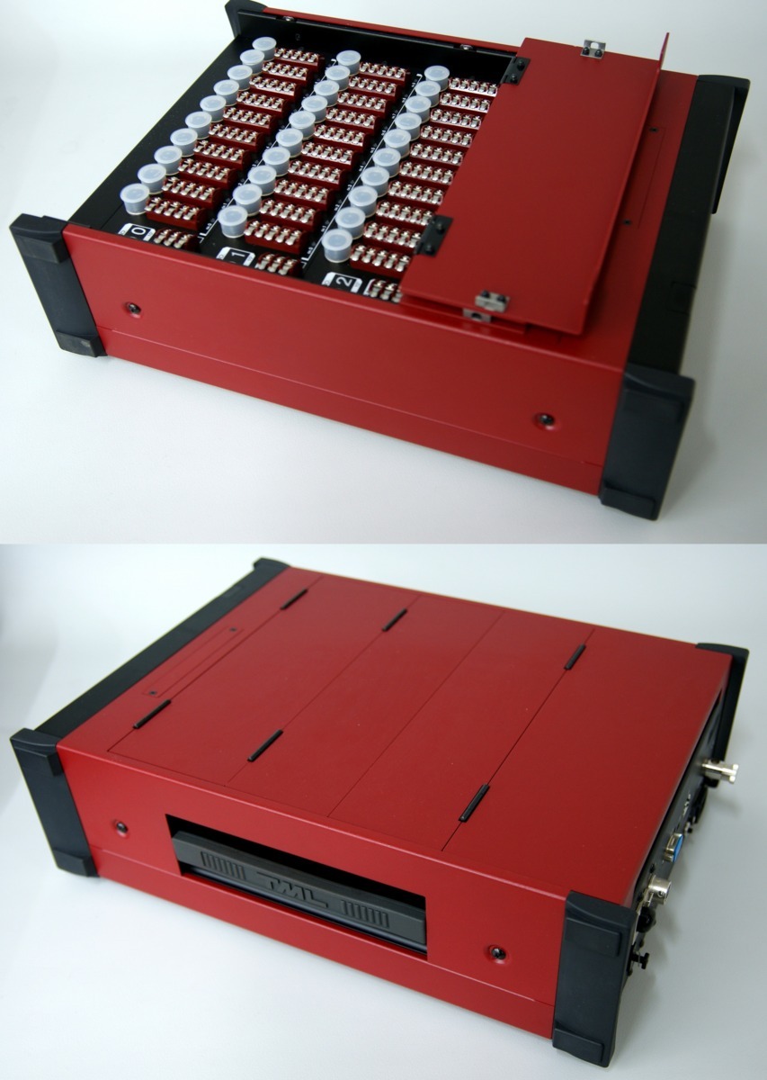 DZ39659 Tokyo Sokki/東京測器 TDS-540 DATA LOGGER データロガー/ISW-50G SWITCHING ...