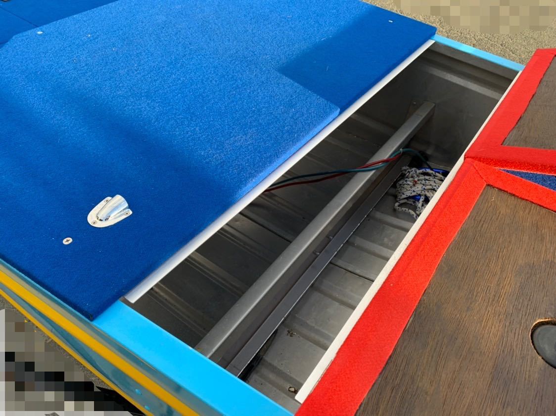 クイントレックス パント 書類付 カスタムハイデッキ 12フィート QUINTREX ウィザード WIZARD ステーサー サウザー アルミボート(パント、ジョン)｜売買されたオークション情報 ...