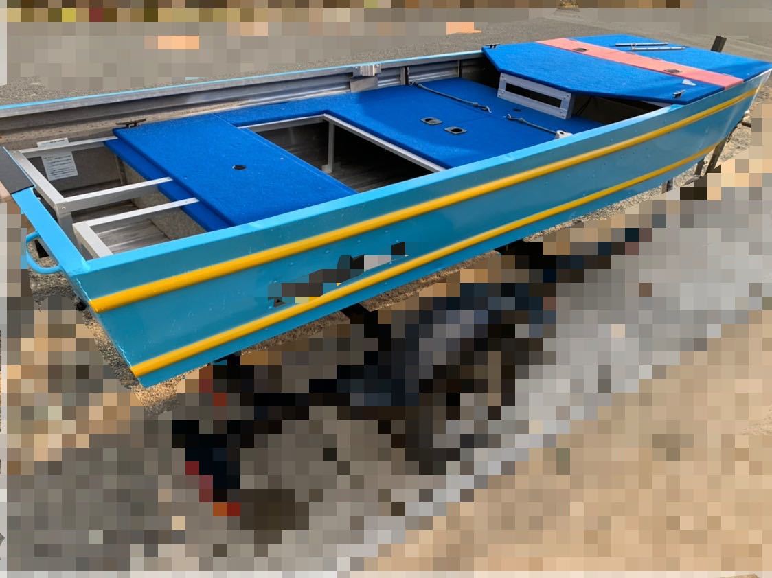 クイントレックス パント 書類付 カスタムハイデッキ 12フィート QUINTREX ウィザード WIZARD ステーサー サウザー アルミボート(パント、ジョン)｜売買されたオークション情報 ...