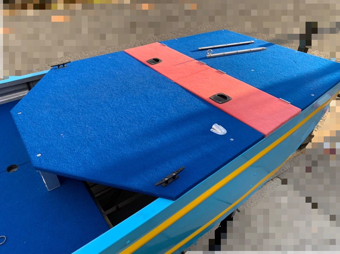 クイントレックス パント 書類付 カスタムハイデッキ 12フィート QUINTREX ウィザード WIZARD ステーサー サウザー アルミボート(パント、ジョン)｜売買されたオークション情報 ...