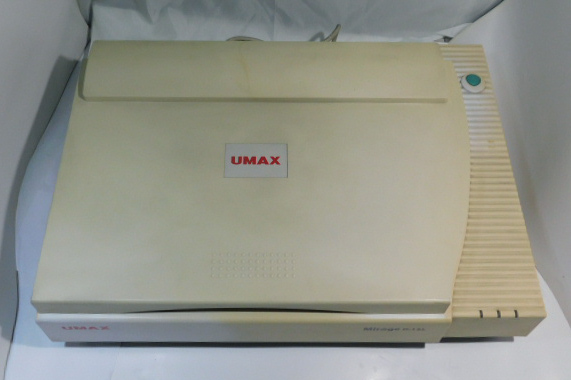 UMAX Mirage D-16L 透過付A3フラットベッドカラースキャナ(フラットベッドスキャナ)｜売買されたオークション情報、yahooの ...