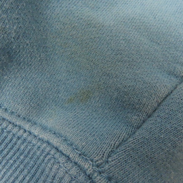 STUSSY/ステューシー ジップアップパーカー ブルー系/M /080(パーカ)｜売買されたオークション情報、yahooの商品情報をアーカイブ公開 - オークファン（aucfan.com）