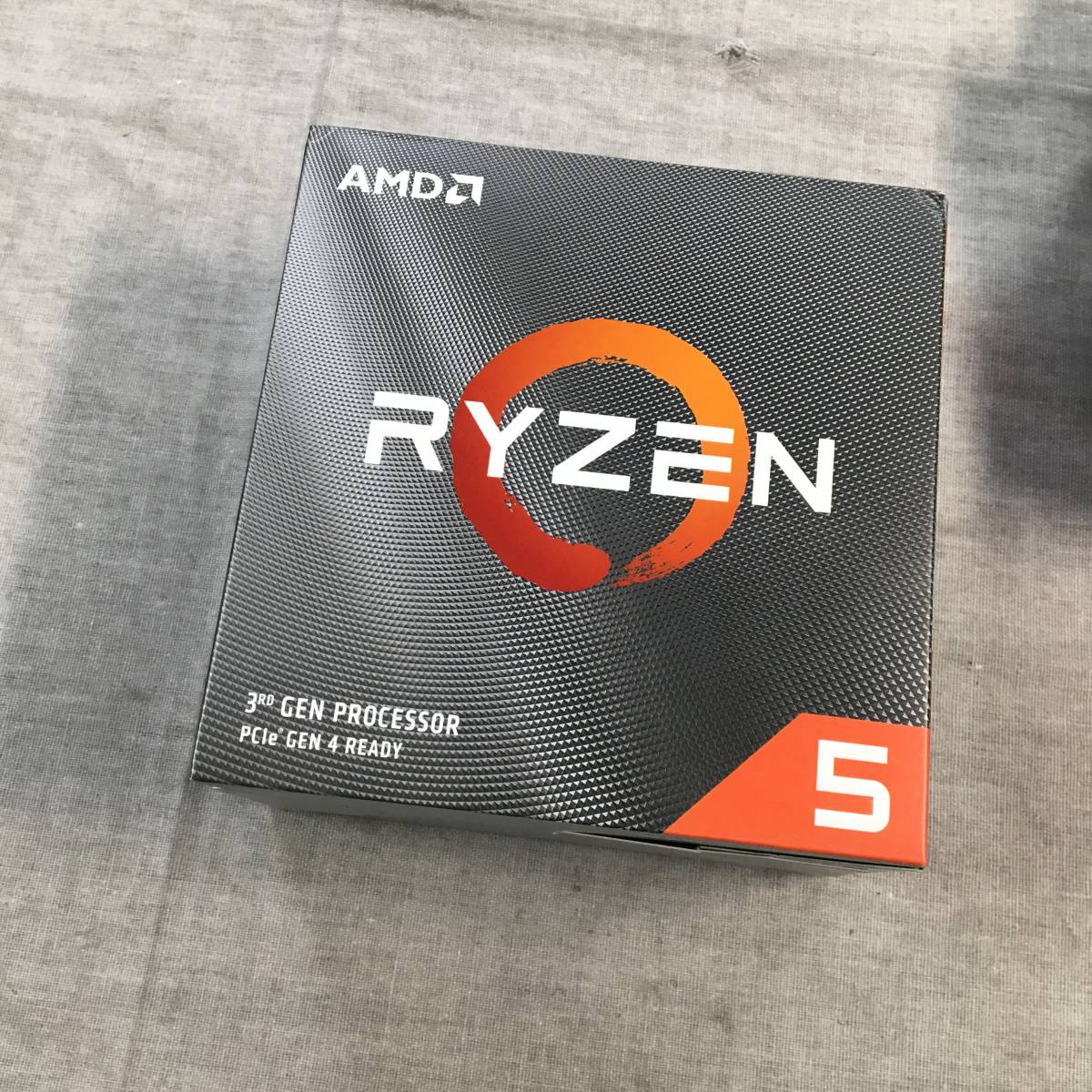 現状品 AMD Ryzen 5 3600 100-000000031BOX(その他)｜売買されたオークション情報、yahooの商品情報を ...