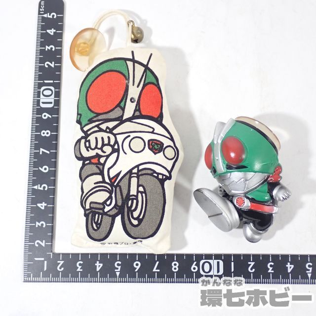 SX69 当時物 SD 仮面ライダー倶楽部 吸盤ソフビ 吸盤劣化 マスコット ぬいぐるみ グッズ まとめ/昭和レトロ マイティライダーズ 送 ...