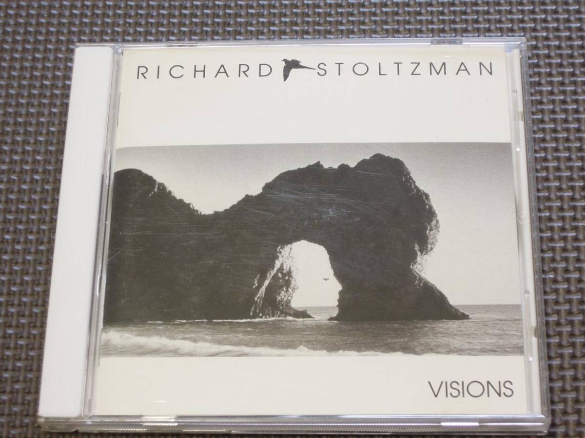 リチャード ストルツマン クラリネット ヴィジョンズ Richard Stoltzman Visions CD(イージーリスニング)｜売買され ...